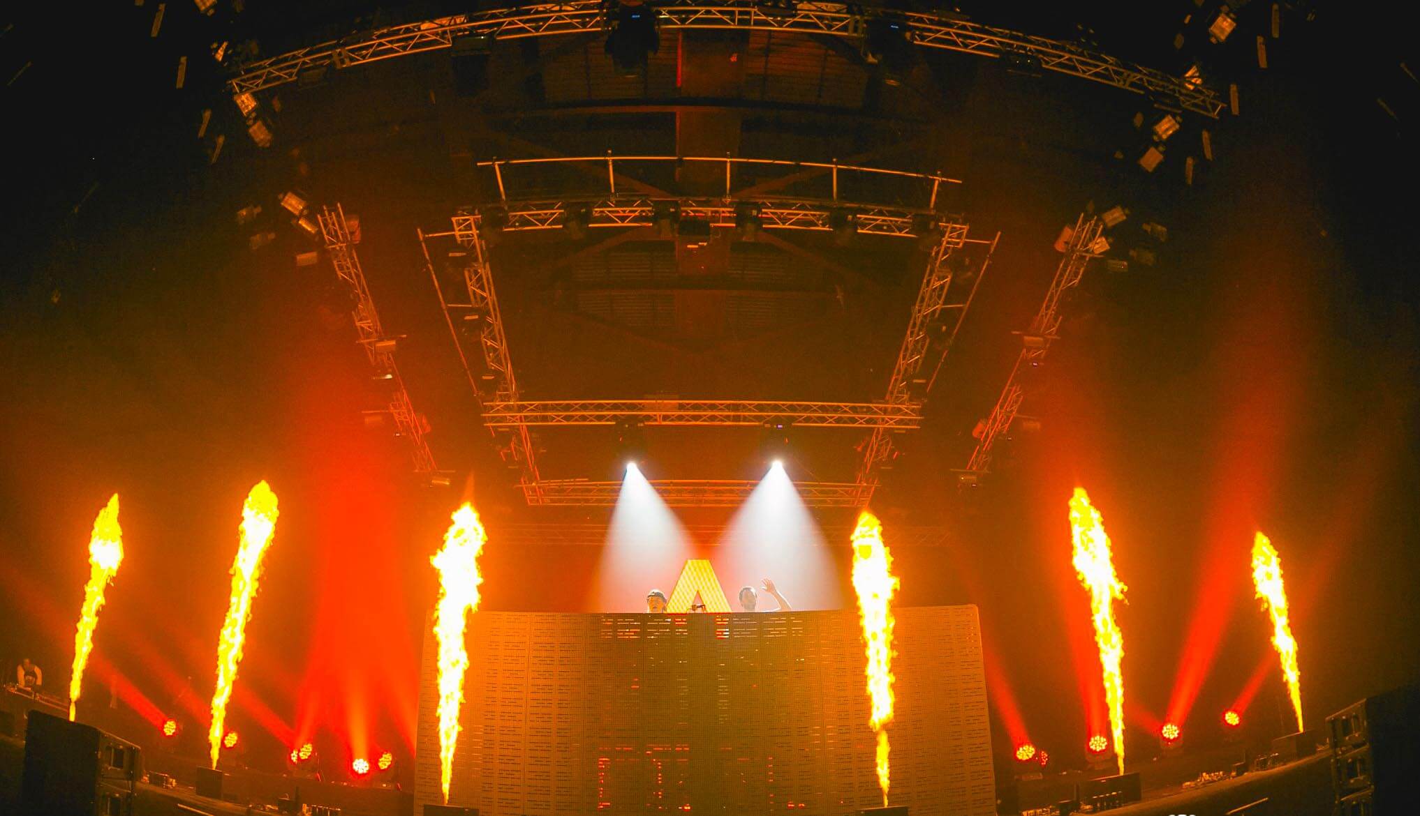 Stage Special FX – SFX | PYROTECHNICS | FIREWORKS