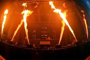 Stage Special FX – SFX | PYROTECHNICS | FIREWORKS